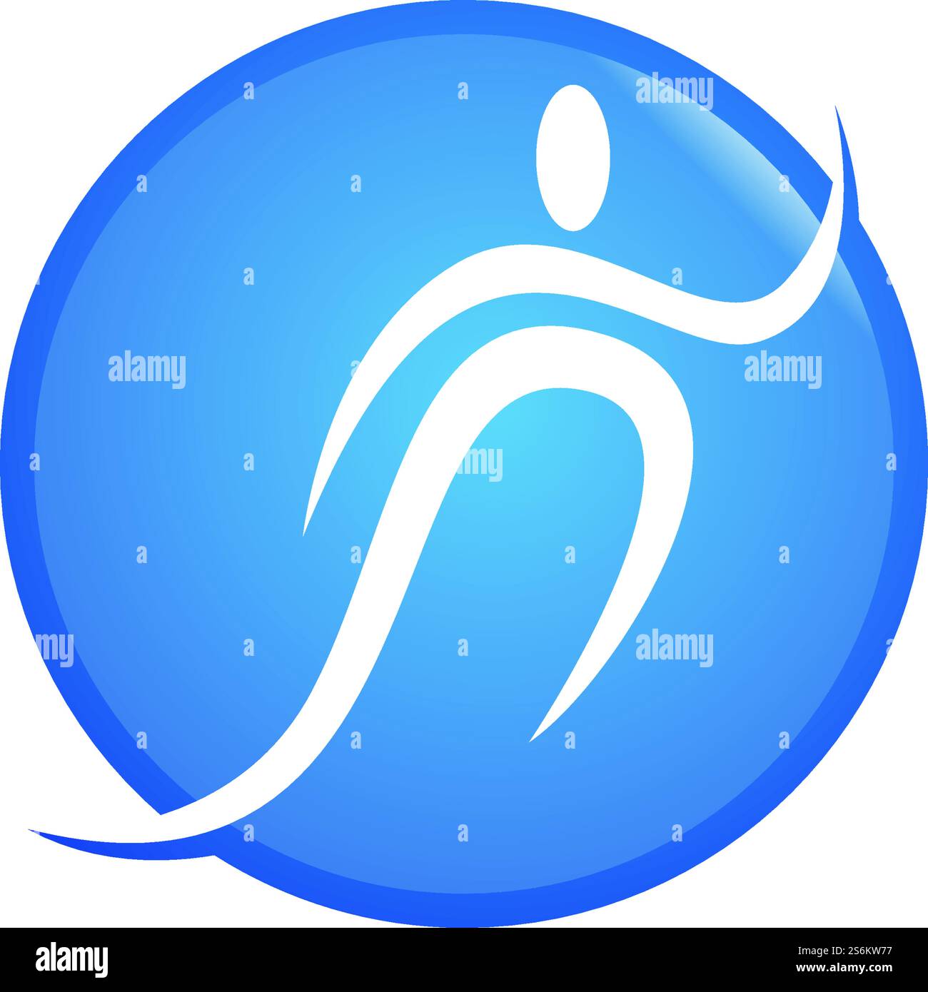 Running man logos template Stock Vector Image & Art - Alamy