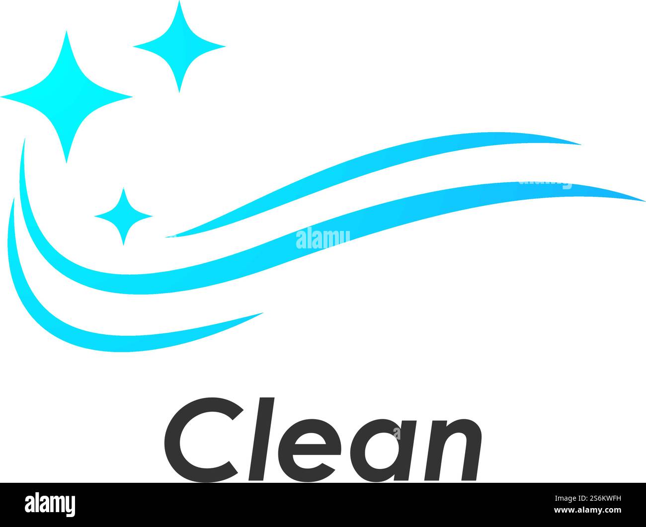 Cleaning logo and symbol ilustration vector template Stock Vector Image ...