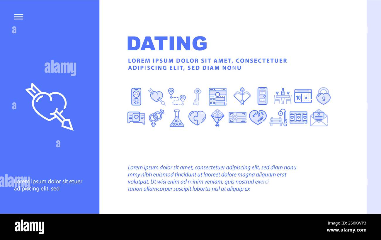 Temple Construction Landing Web Page Header Banner Template Vector. Religion Cathedral And ...