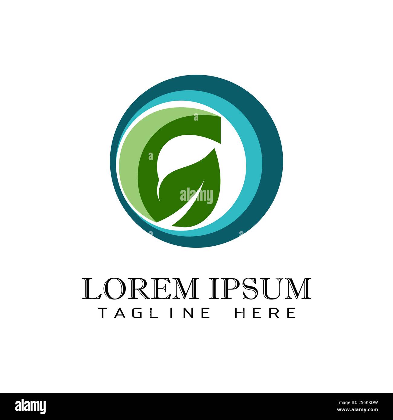 Leaf and Shutter Lens Aperture for Nature Photographer logo design ...