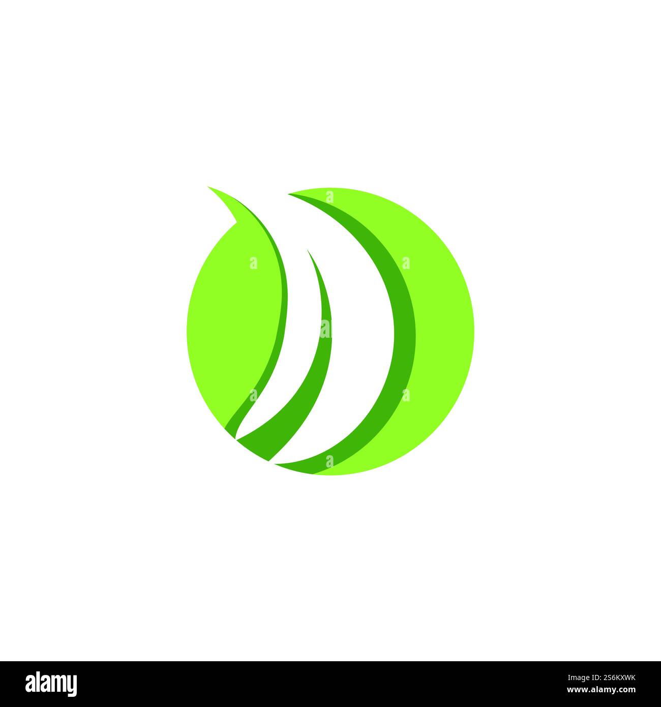 Leaf and Shutter Lens Aperture for Nature Photographer logo design ...