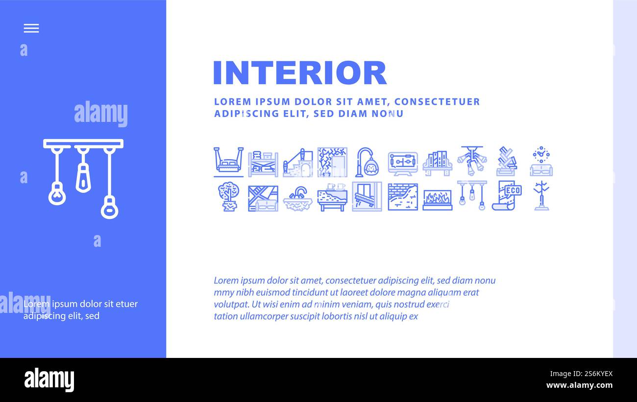 Sunscreen Protection Landing Web Page Header Banner Template Vector. Sunscreen Uv Protect Cream ...