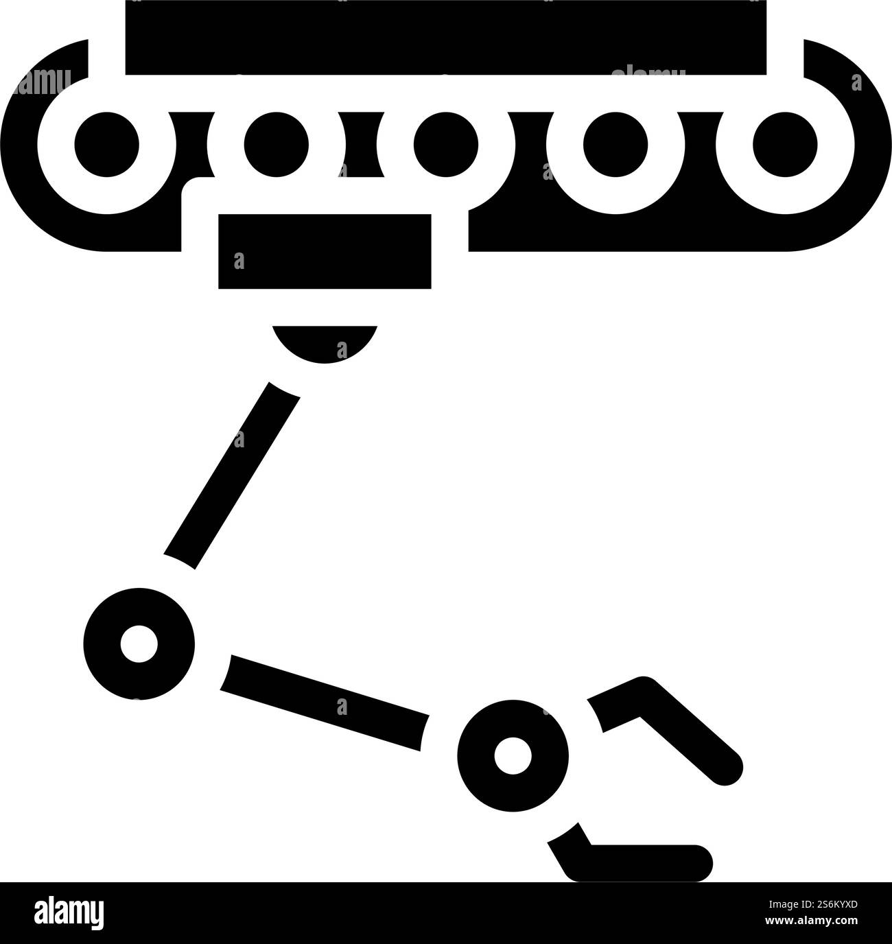 Robotic surgery futuristic Black and White Stock Photos & Images - Alamy