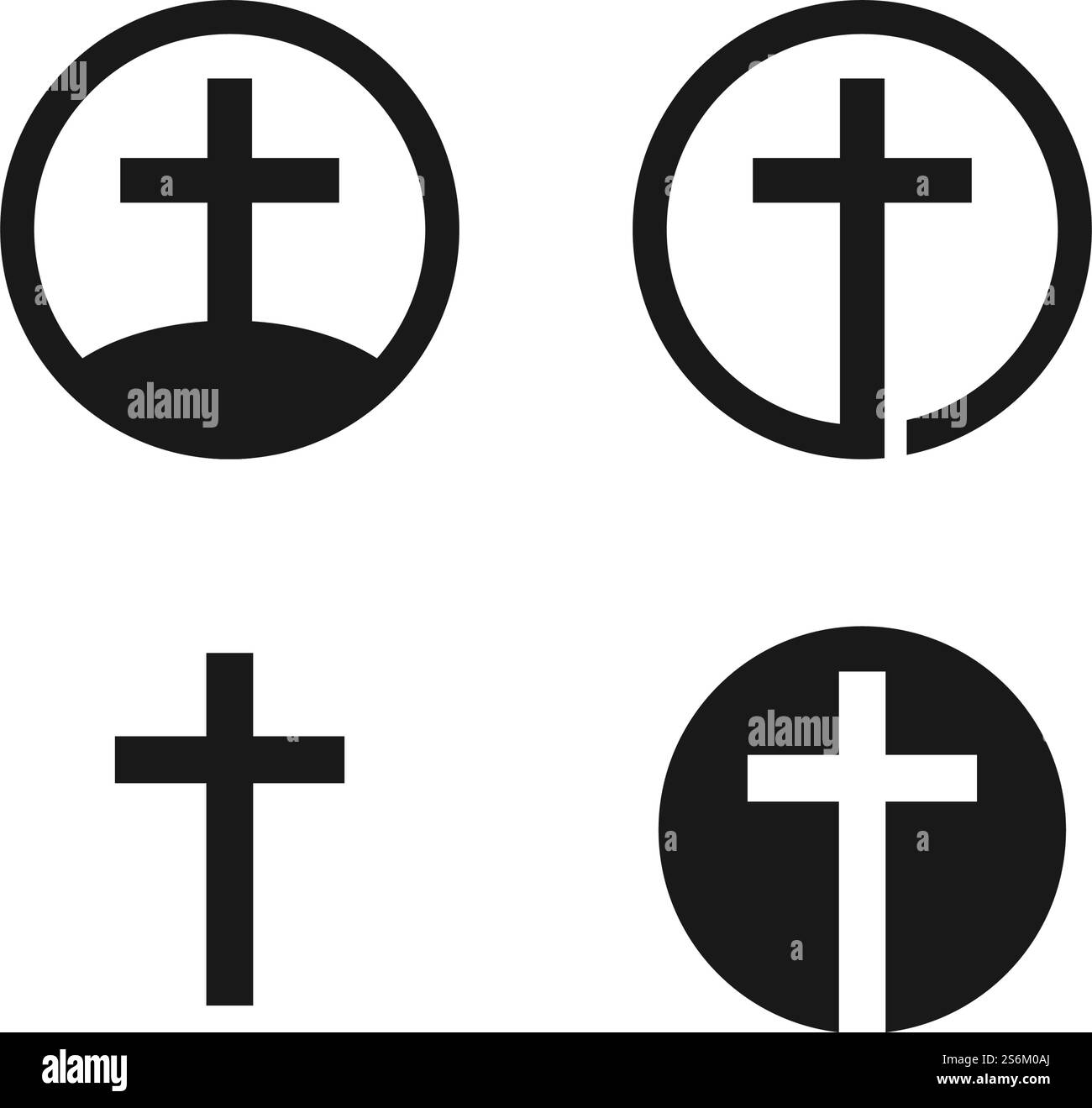 Church logo vector ilustration template Stock Vector Image & Art - Alamy