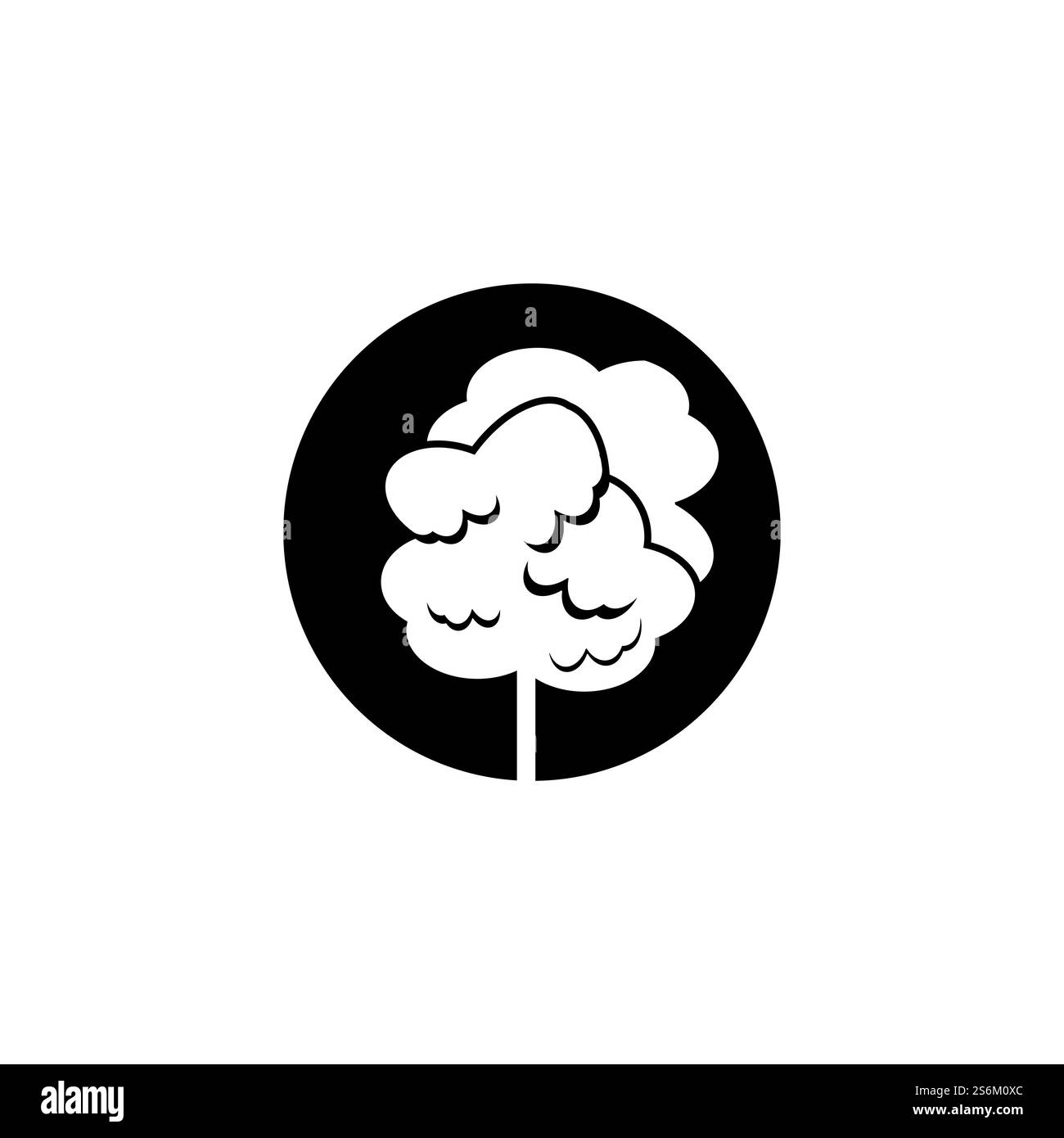 pine evergreen fir hemlock spruce conifer cedar Christmas tree Logo ...