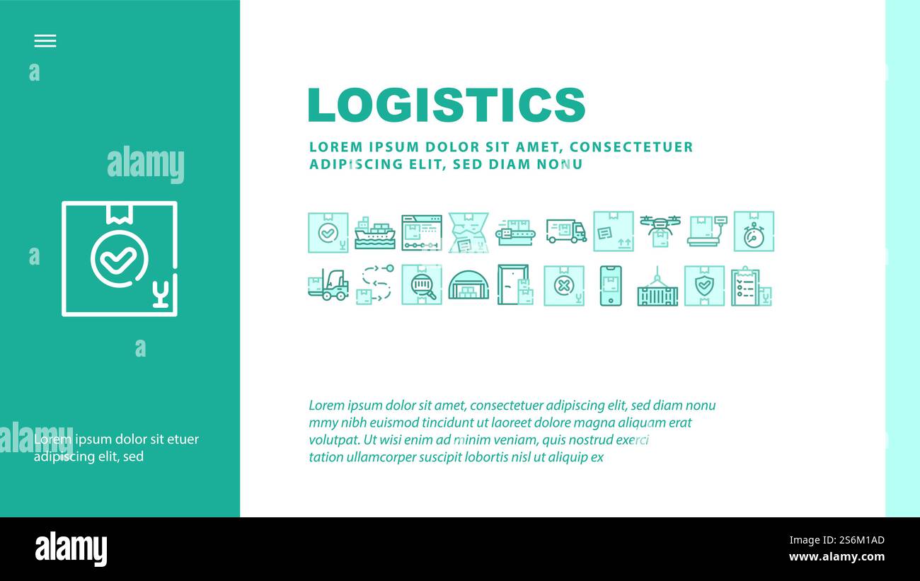 Graduation Education Landing Web Page Header Banner Template Vector ...