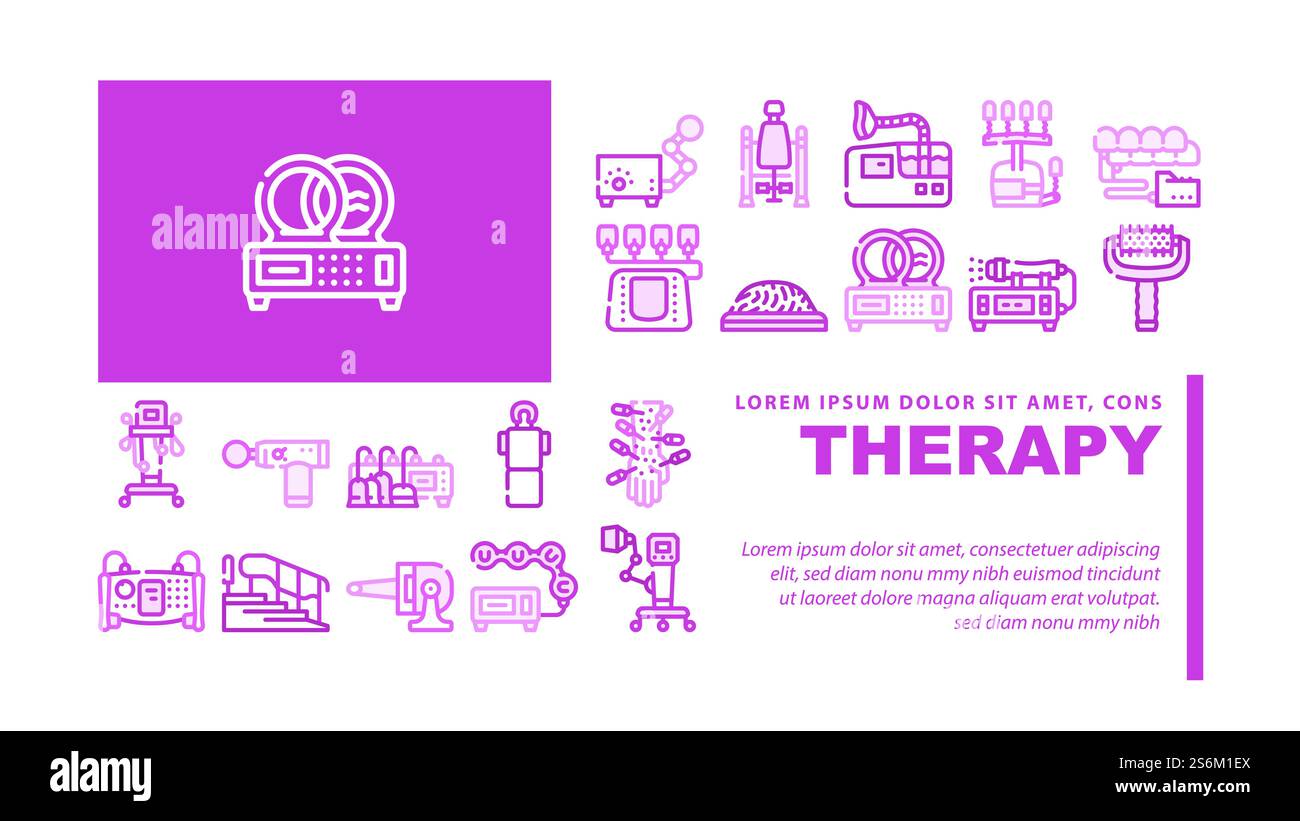 Car Vehicle Details Landing Web Page Header Banner Template Vector. Car ...