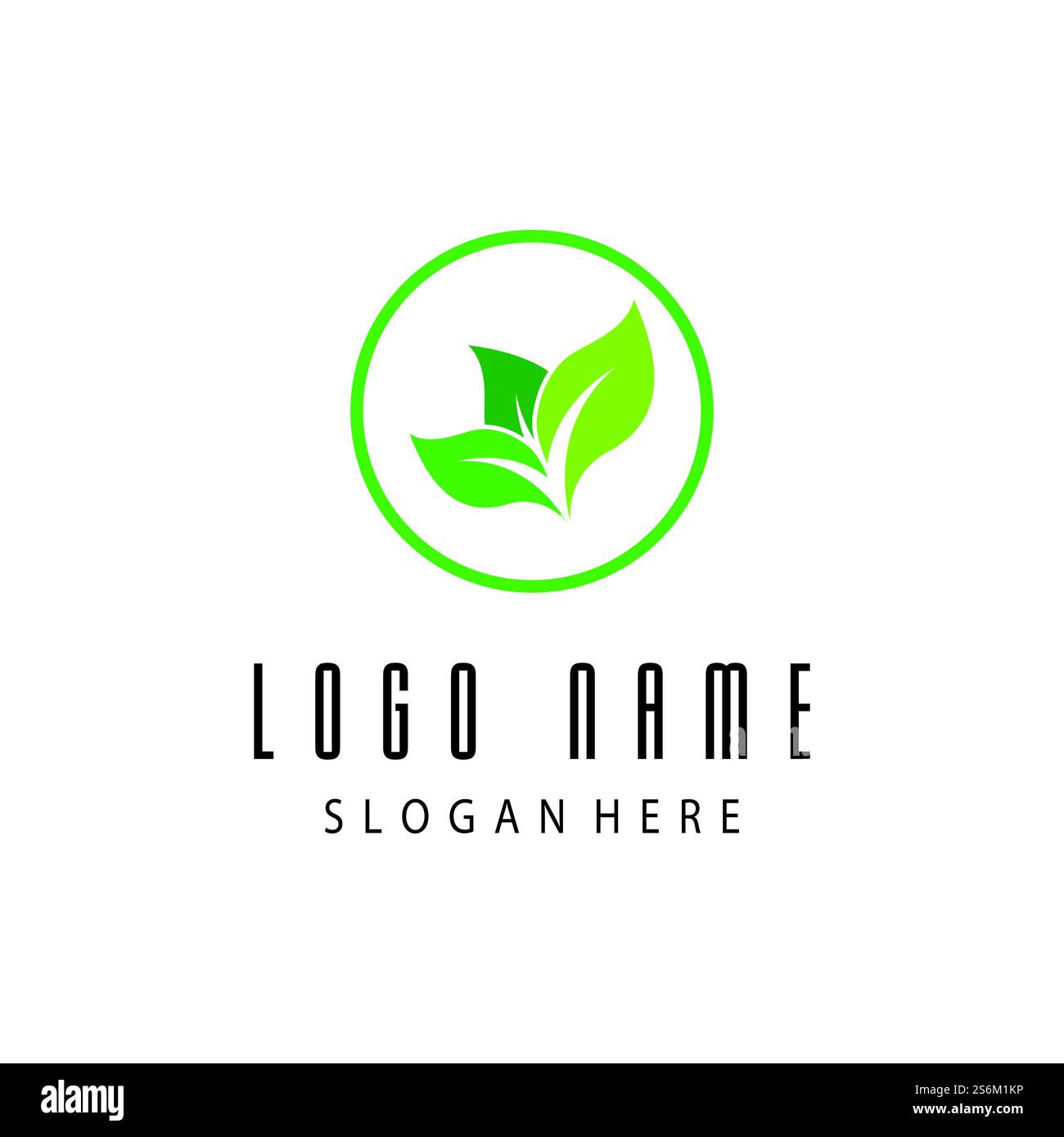 Leaf and Shutter Lens Aperture for Nature Photographer logo design ...