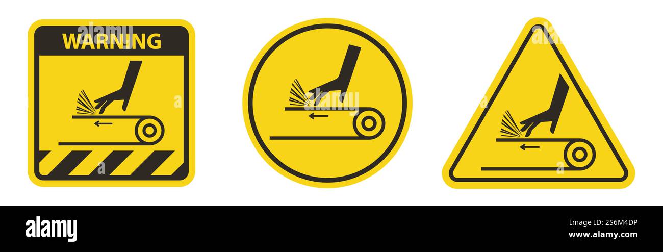 Hand Abrasion Belt Drive Symbol Sign Stock Vector Image & Art - Alamy