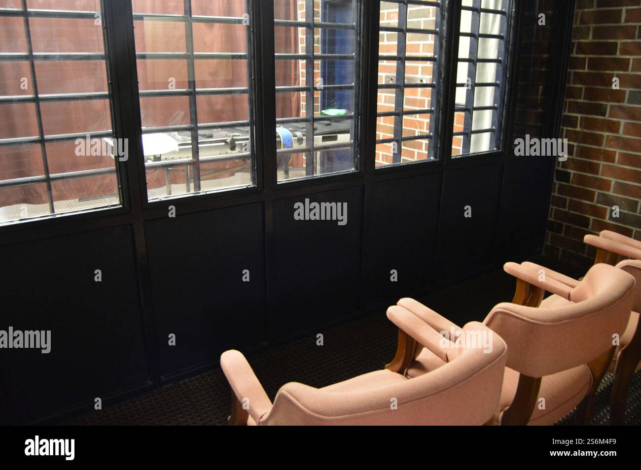 FILE - In this undated photo provided by the South Carolina Department ...