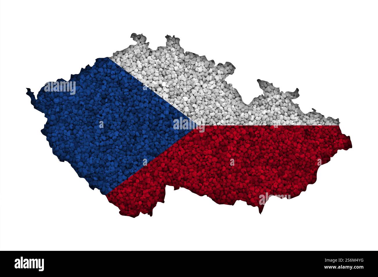 Czechia czech republic national Cut Out Stock Images & Pictures - Alamy