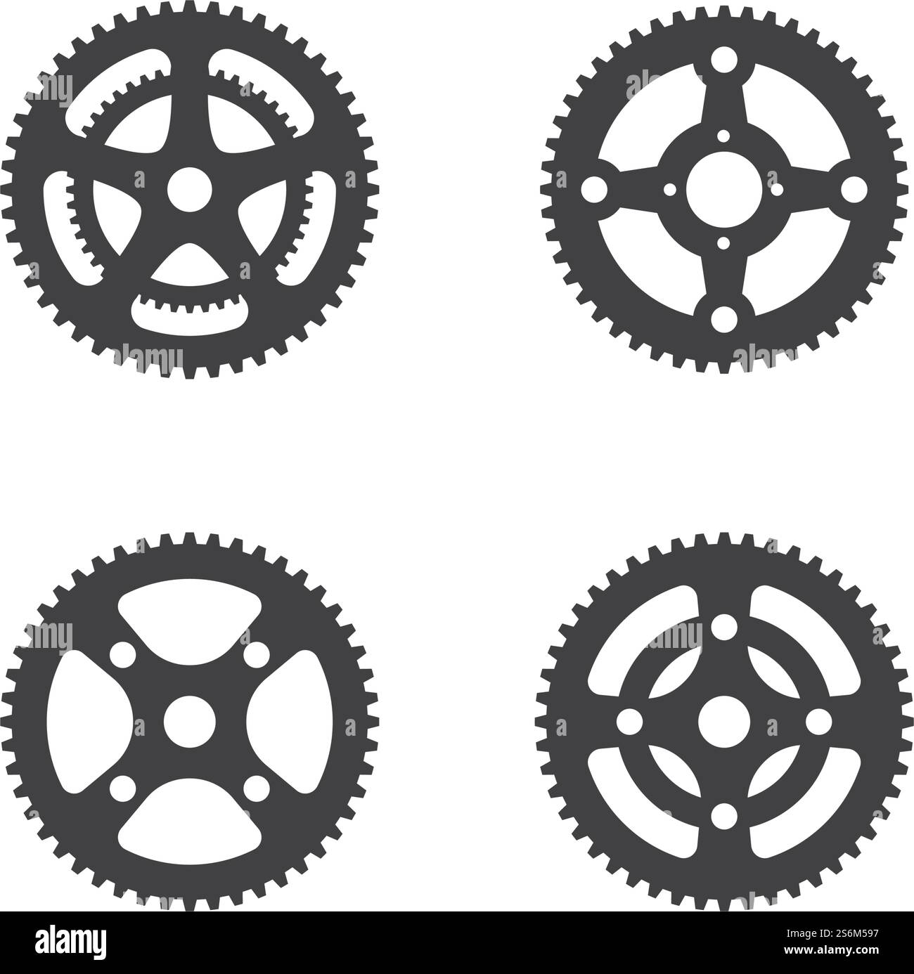 Bicycle band Stock Vector Images - Alamy