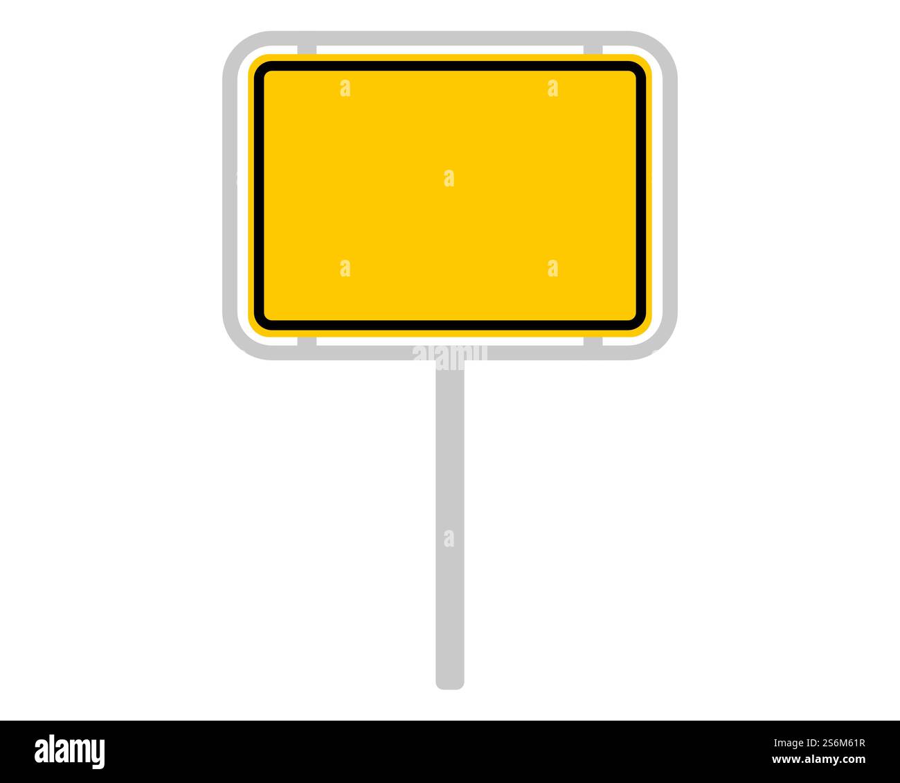 City name sign on Cut Out Stock Images & Pictures - Alamy