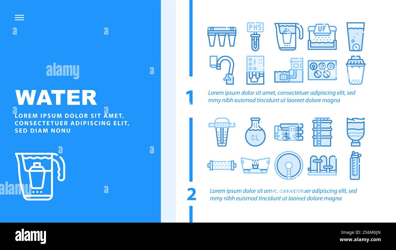 Life Cycle People Landing Web Page Header Banner Template Vector. Sperm In Egg And Child Birth ...