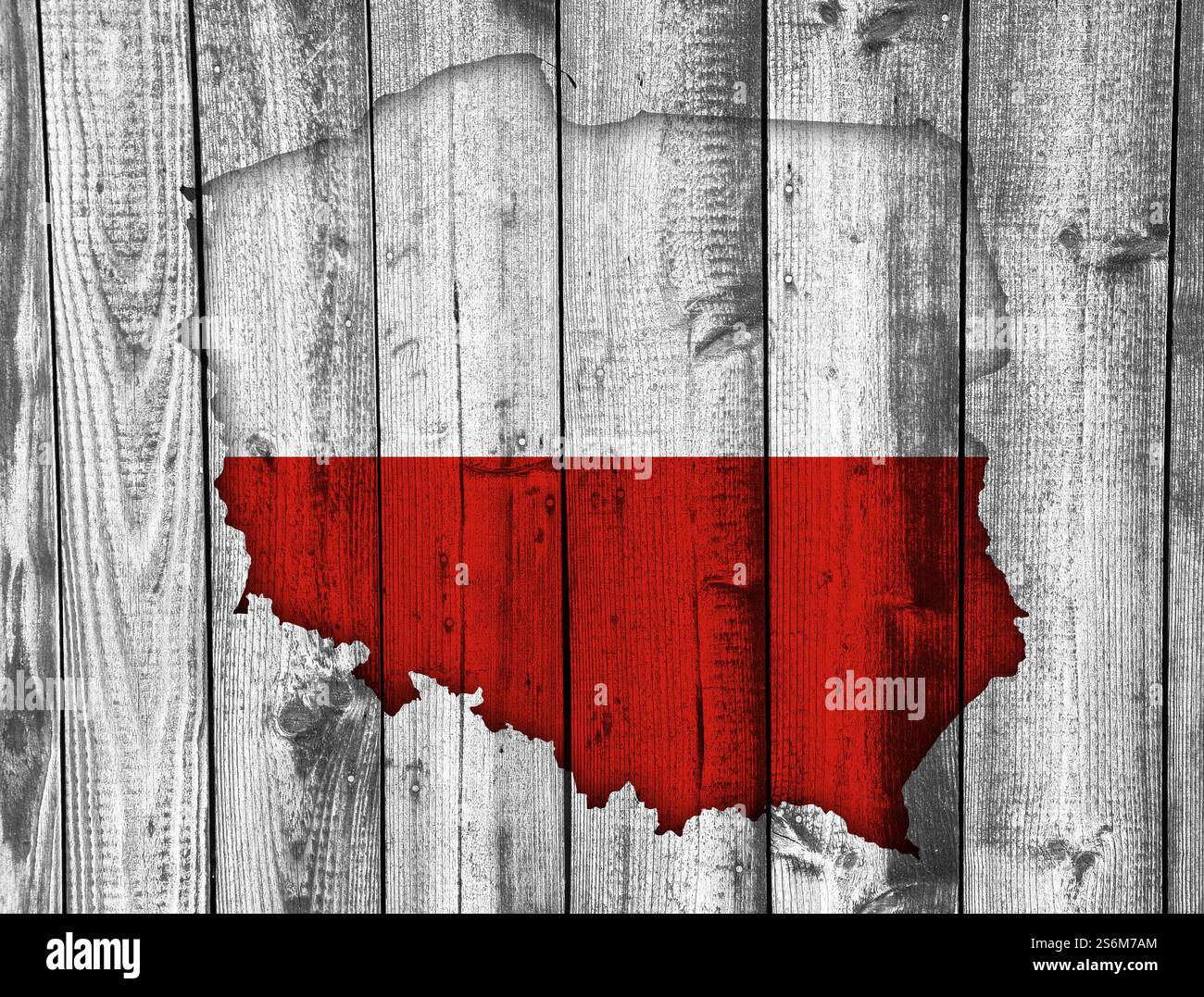 Regional flags poland hi-res stock photography and images - Alamy