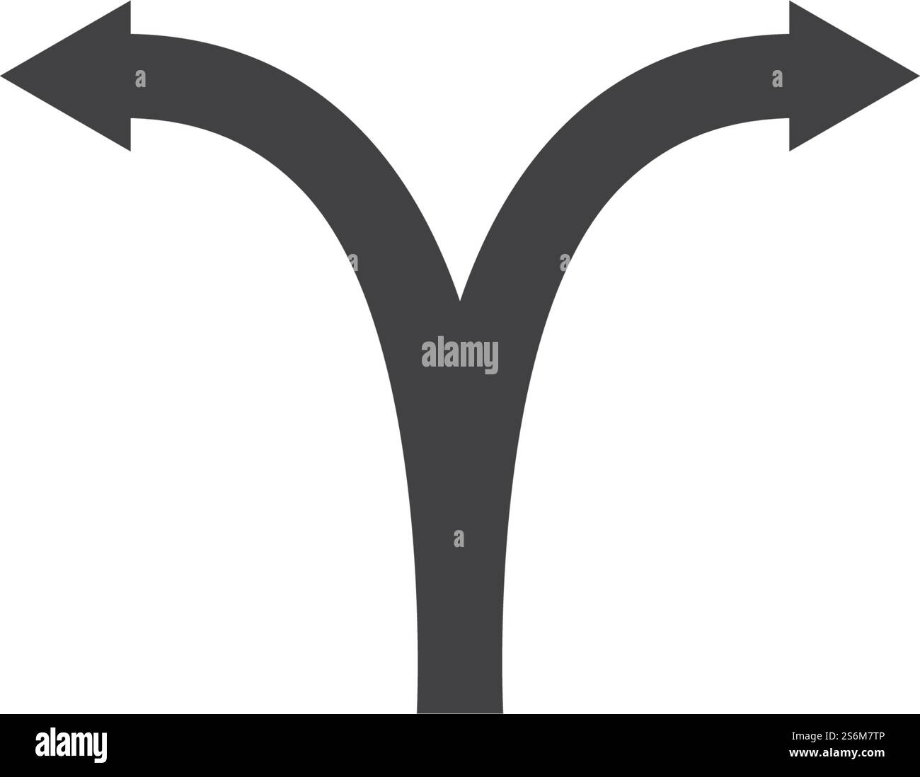 Street direction post Black and White Stock Photos & Images - Alamy