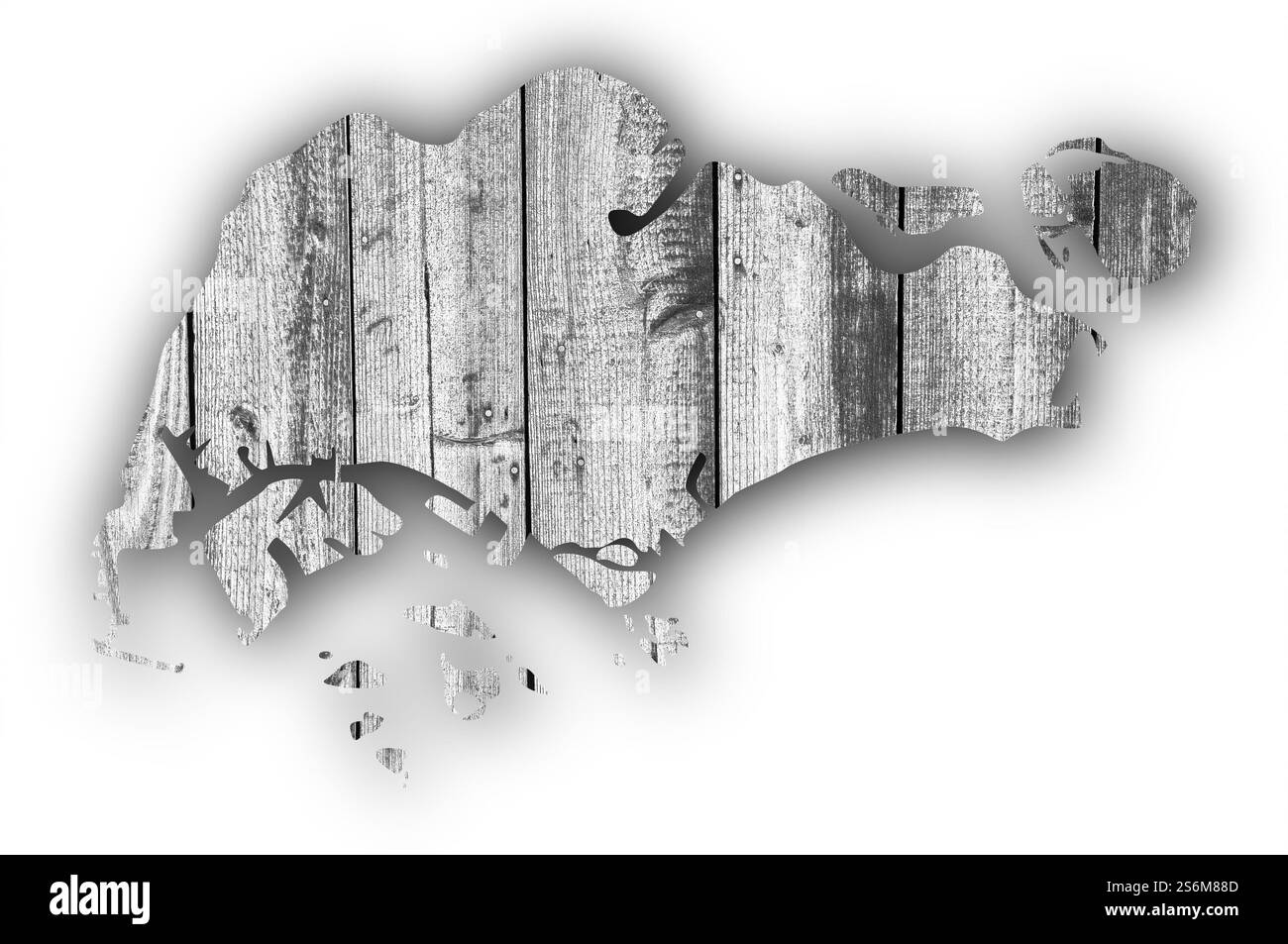 Country form Cut Out Stock Images & Pictures - Alamy