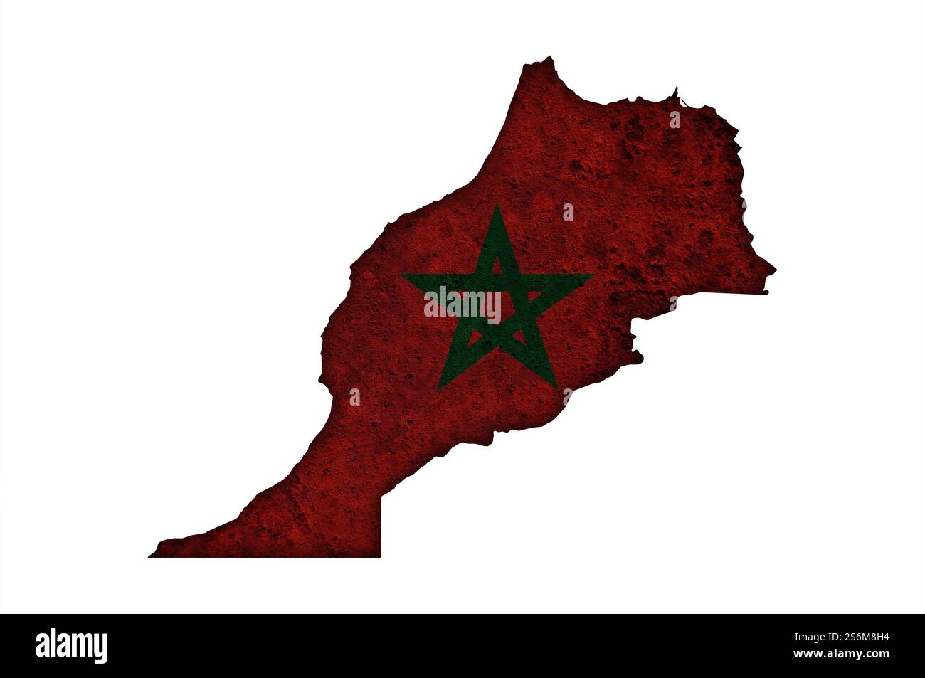 Map morocco flags on hi-res stock photography and images - Alamy