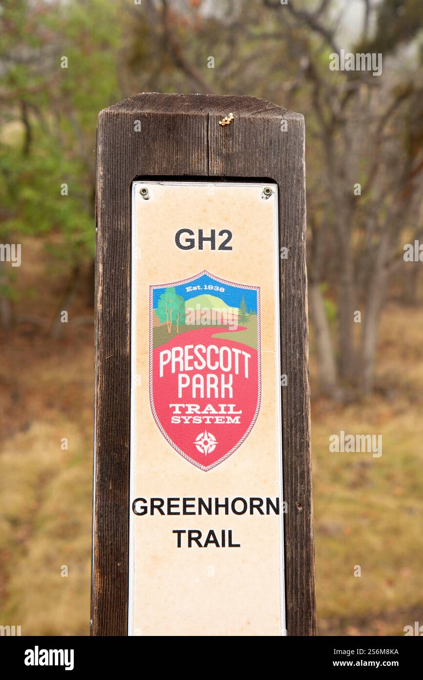 Greenhorn trail hi-res stock photography and images - Alamy