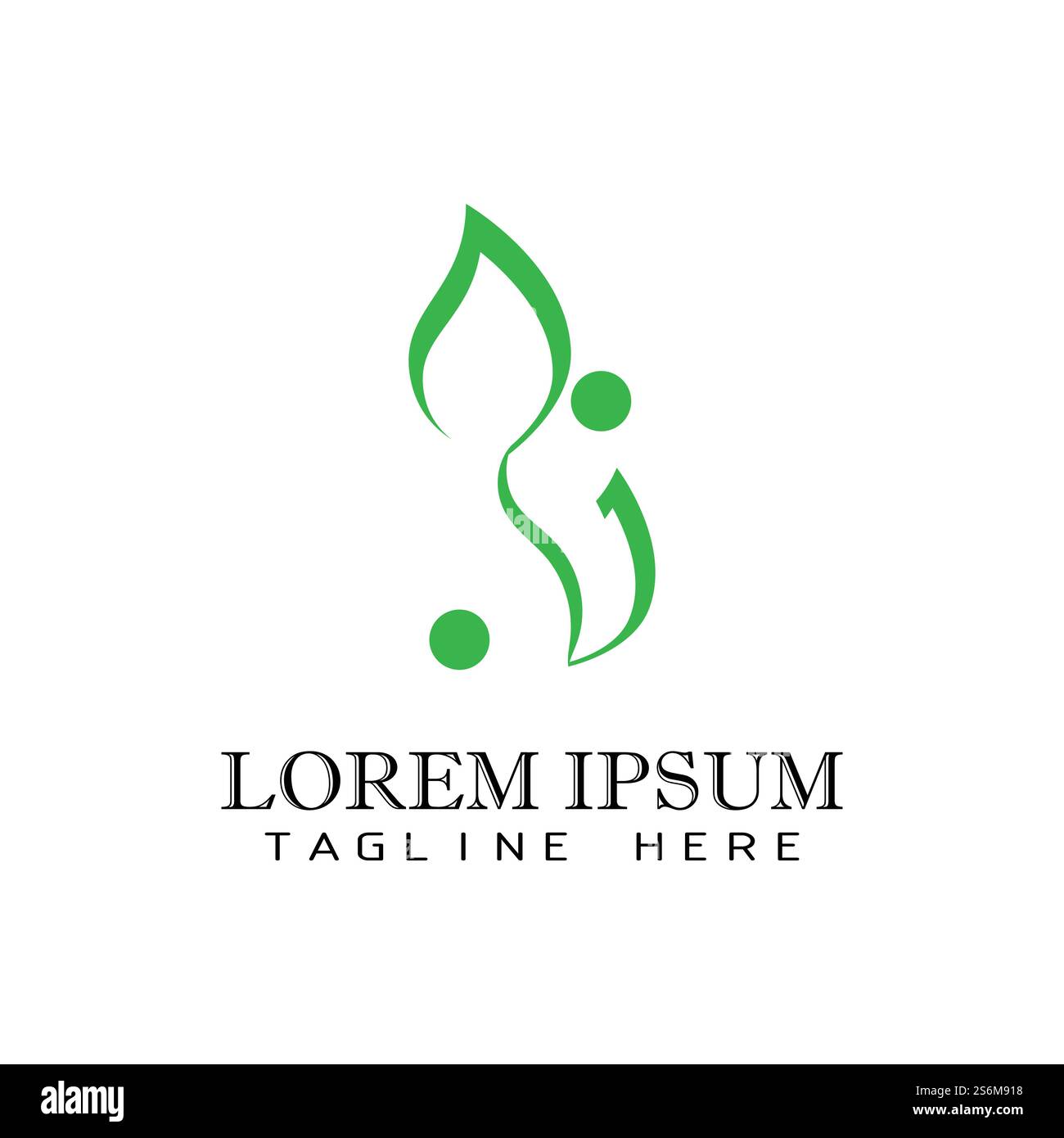 Leaf and Shutter Lens Aperture for Nature Photographer logo design ...