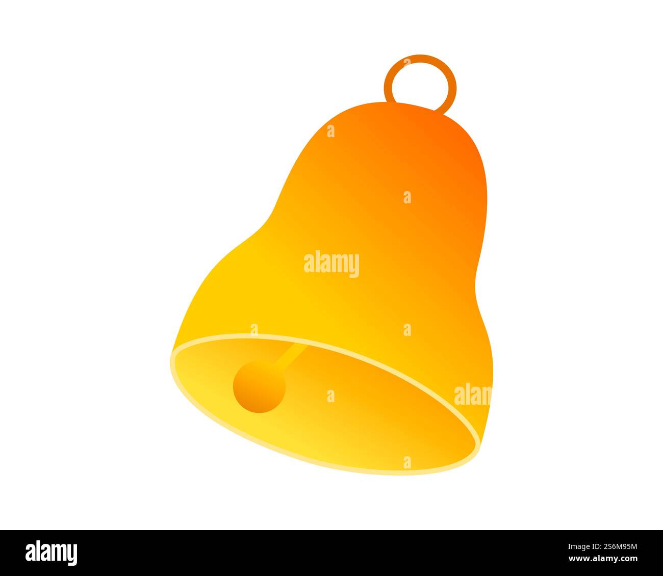 Silhouette bell Cut Out Stock Images & Pictures - Alamy