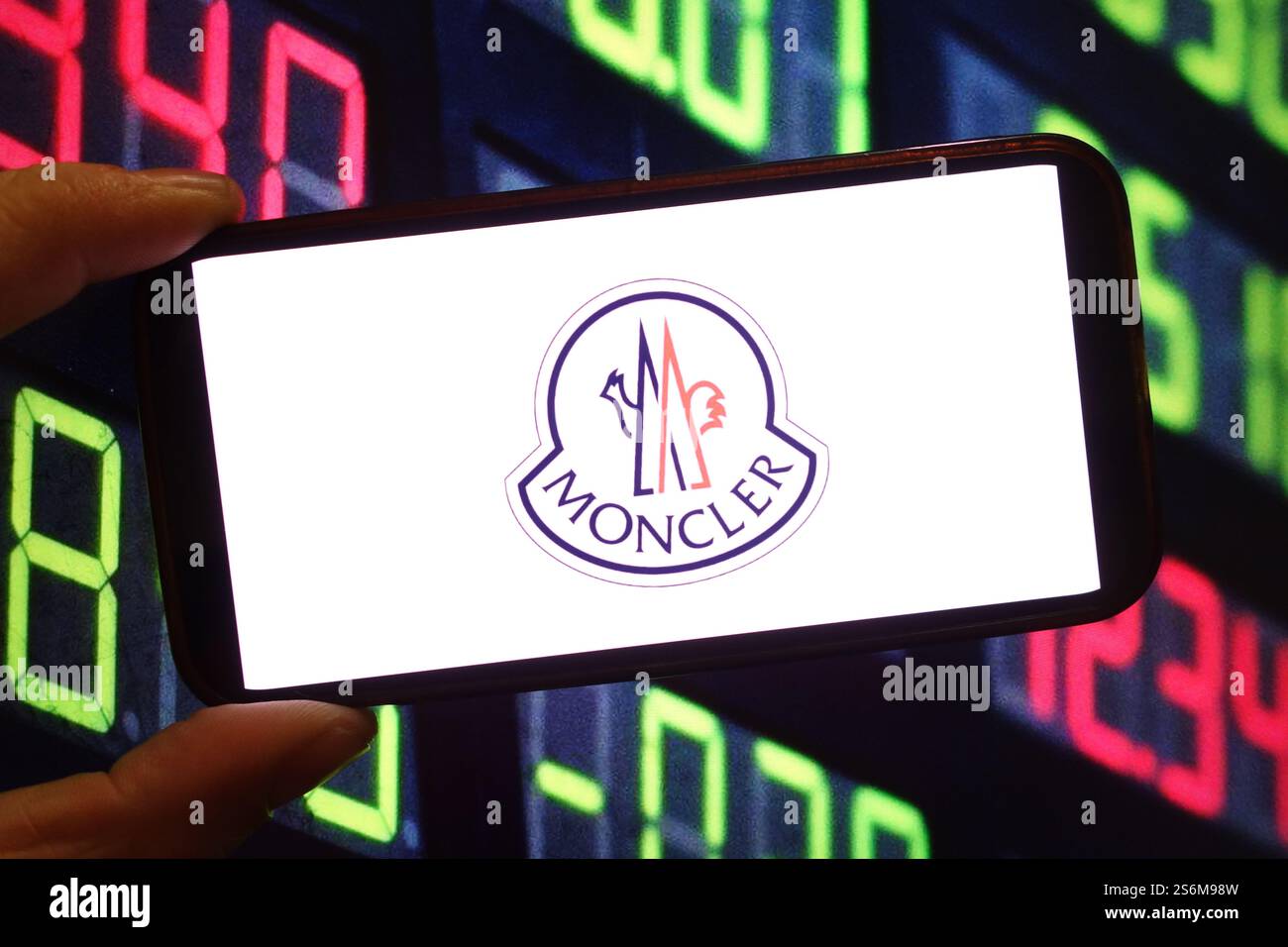 Moncler company hi-res stock photography and images - Alamy