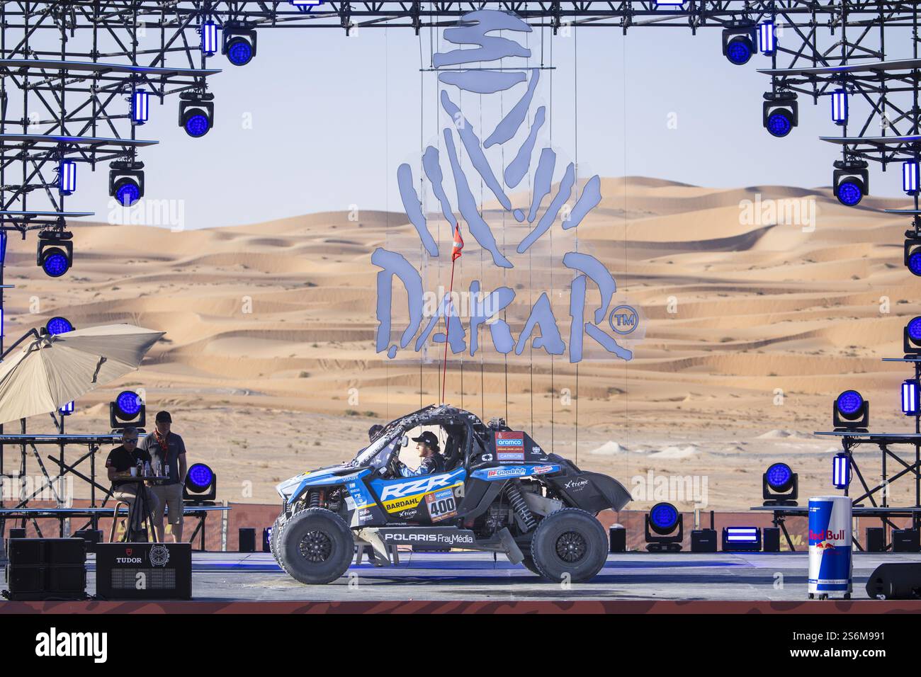 400 DE SOULTRAIT Xavier (fra), BONNET Martin (fra), Polaris, Sebastien ...