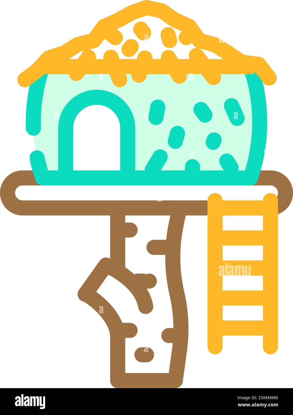 Camera trap africa Stock Vector Images - Alamy