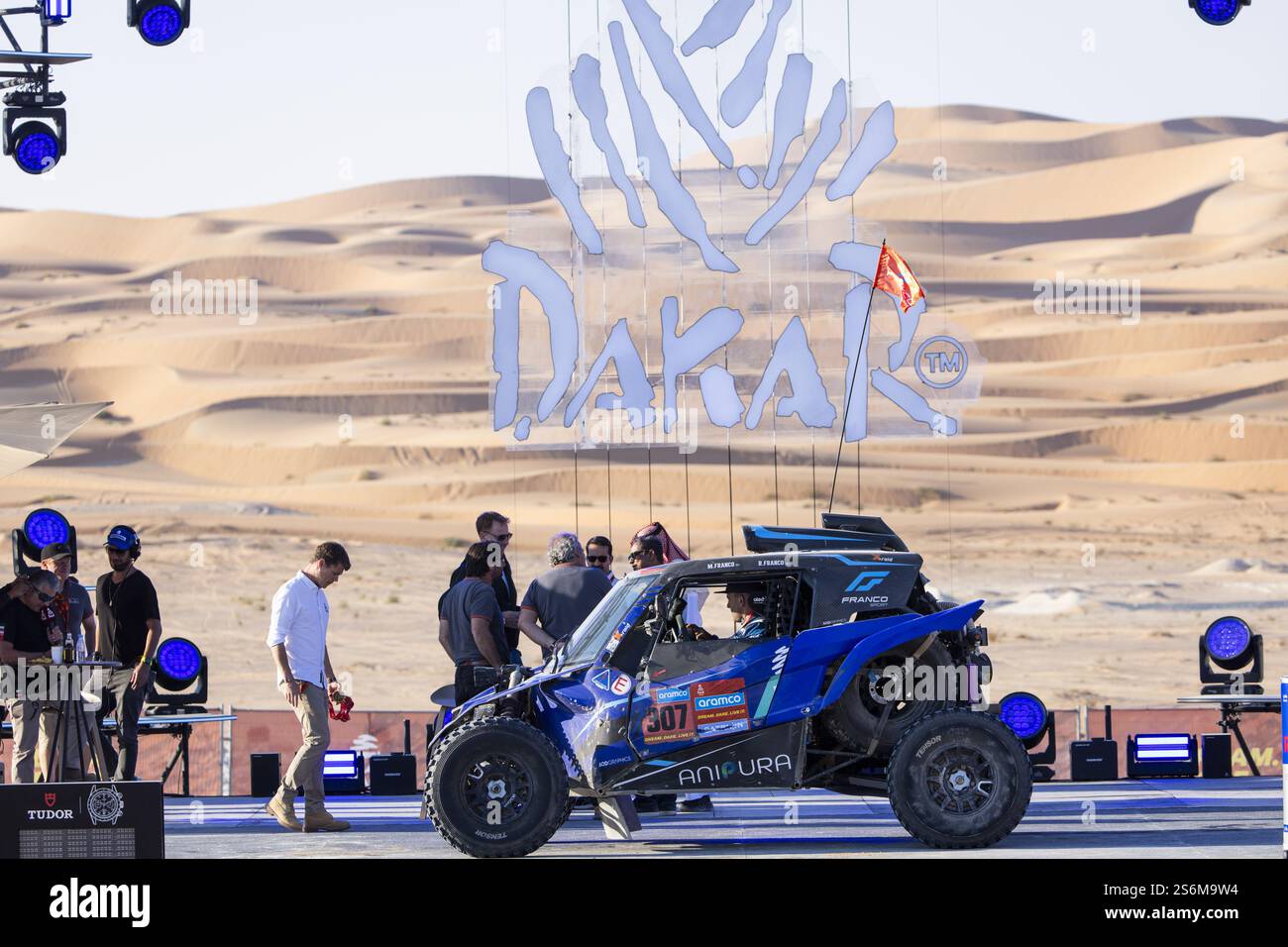 307 FRANCO Mario (prt), FRANCO Rui (prt), X-Raid, Francosport, FIA W2RC ...