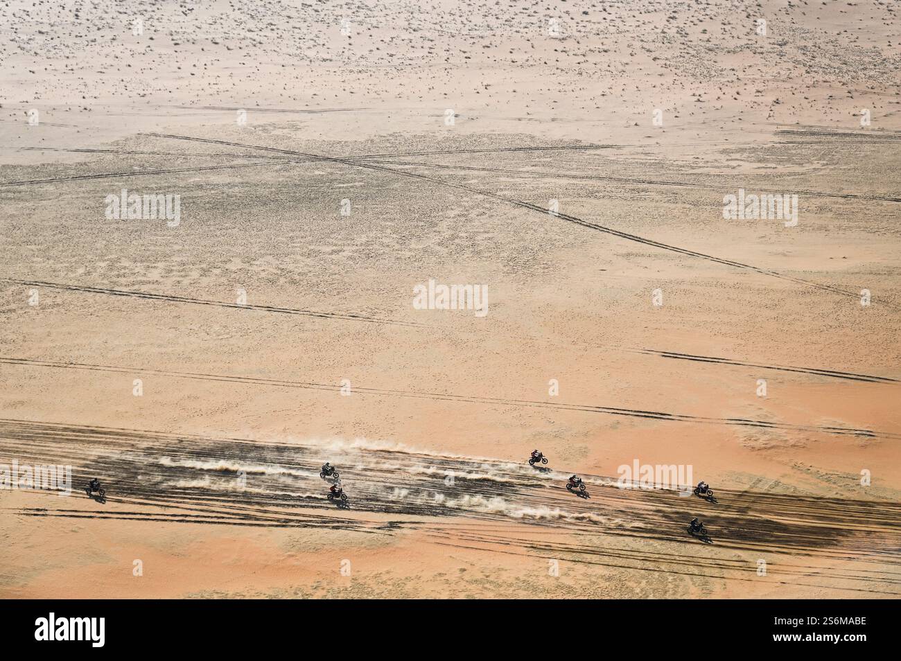 Subaytah, Arabie Saoudite. 17th Jan, 2025. during the Stage 12 of the ...