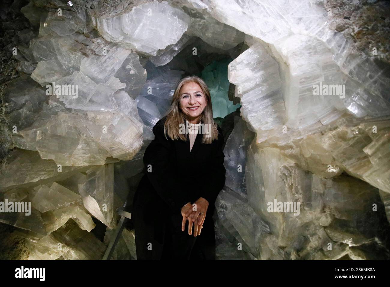 The Minister of Culture and Sports of the Junta de Andalucía, Patricia ...