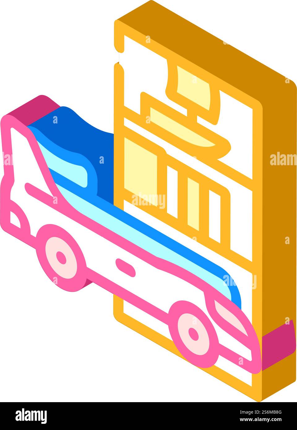 Children disabled garden Stock Vector Images - Alamy