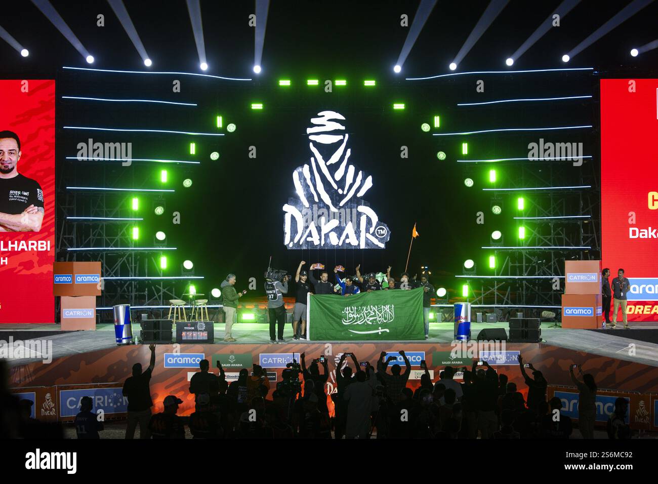 338 ALHARBI Hamad Nasser (sau), TBA, Can-Am, Shegawi Racing, Challenger ...