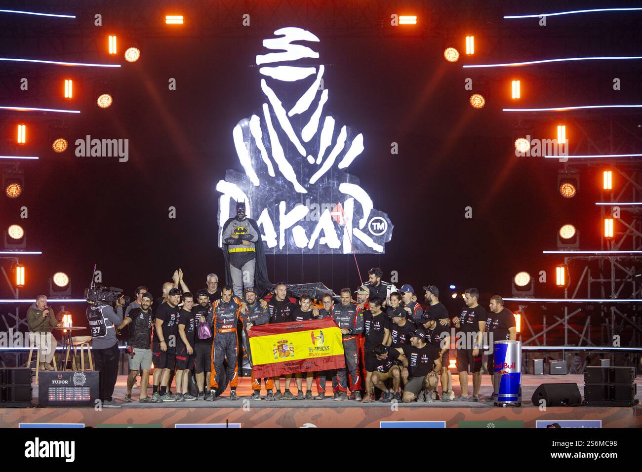 434 ROMAN Domingo (spa), BRACO Oscar (spa), Polaris, TH-Trucks Team ...