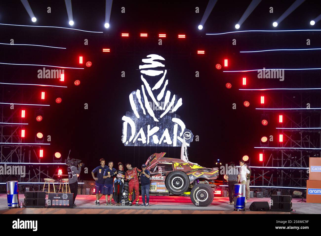 207 CECCALDI Jean-Luc (fra), DELFINO Delphine (fra), MD, JLC Racing ...