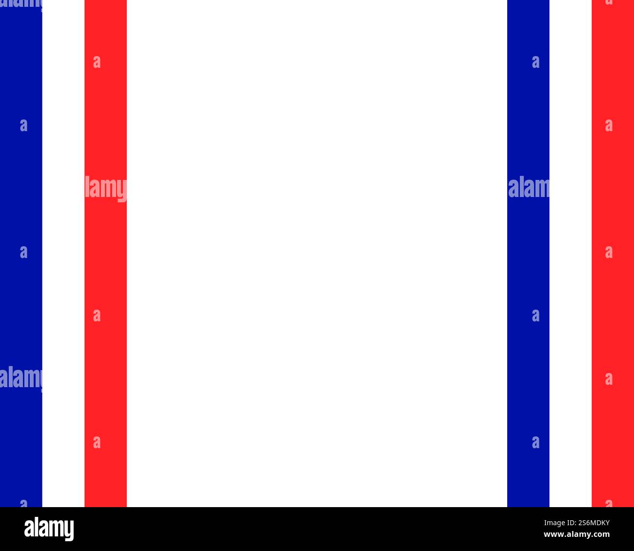 French flag with text space Stock Photo - Alamy
