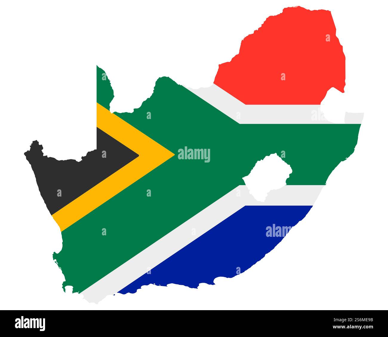 Travel in south africa Cut Out Stock Images & Pictures - Alamy