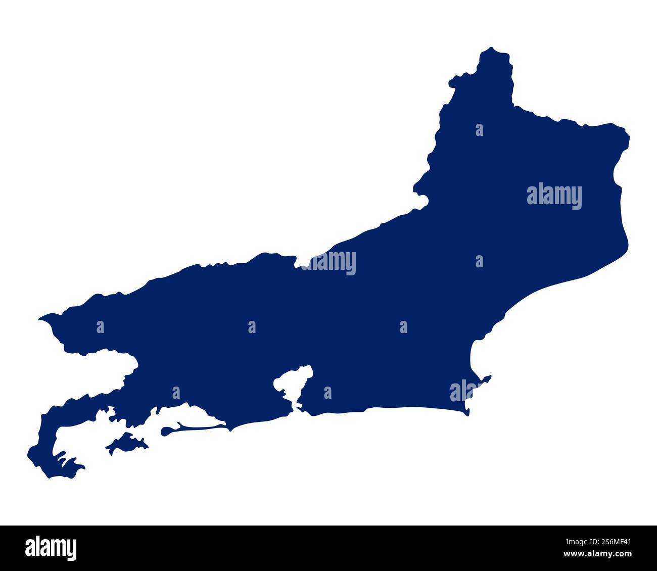 Rio street Cut Out Stock Images & Pictures - Alamy