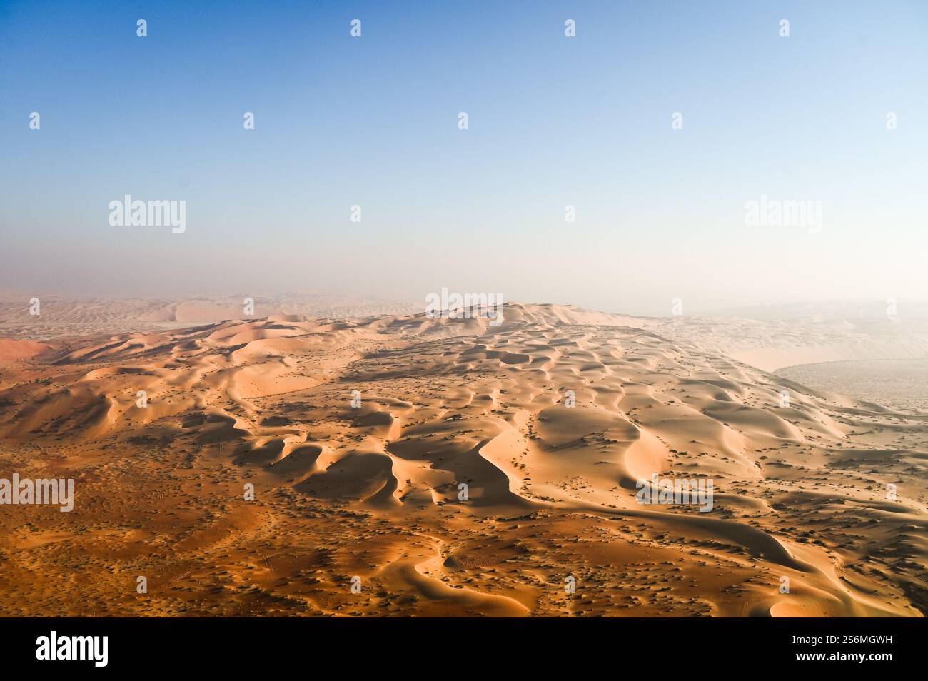 landscape, paysage during the Stage 12 of the Dakar 2025 on January 17 ...