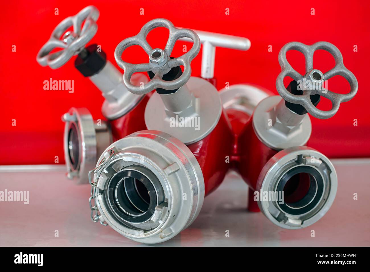Fire pump detail hi-res stock photography and images - Alamy