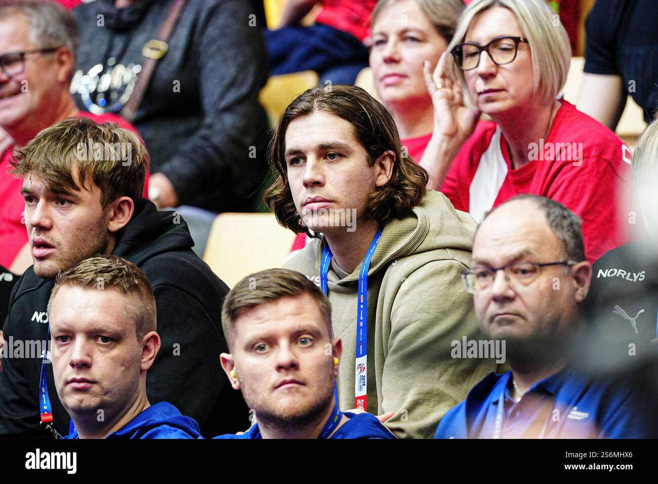 Jacob Tandrup Holm (Daenemark, #32) DEN, Tunesien vs. Daenemark ...
