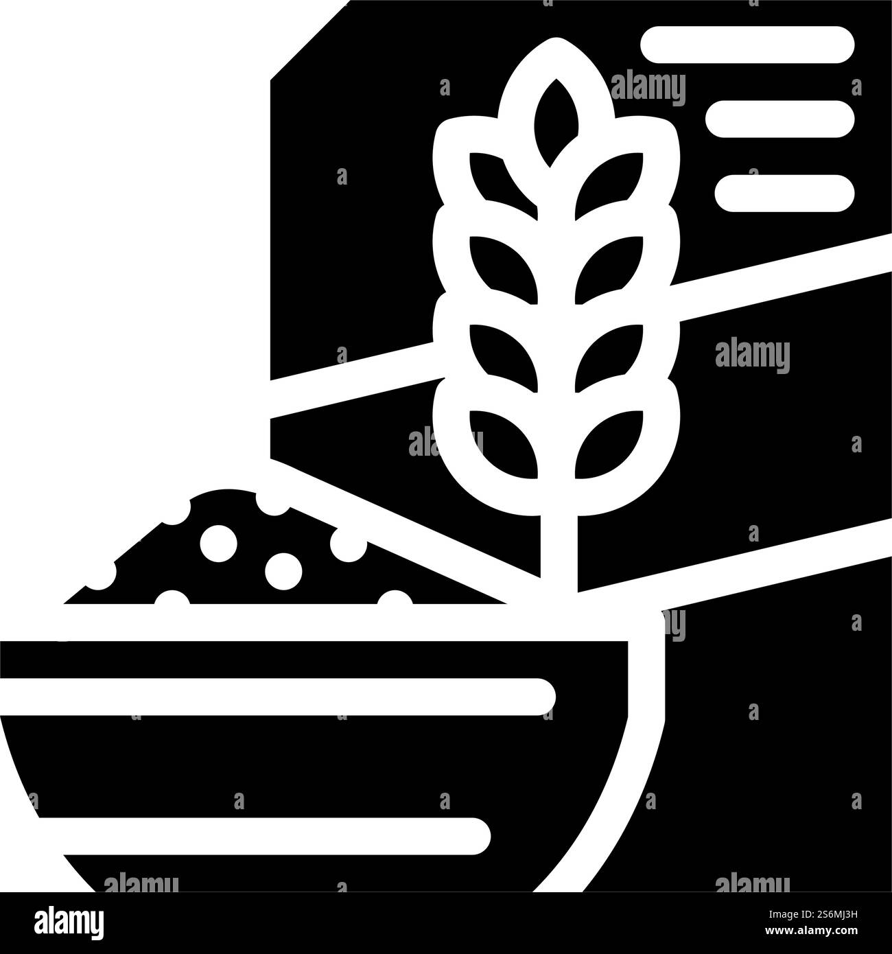 Shrimp porridge Black and White Stock Photos & Images - Alamy