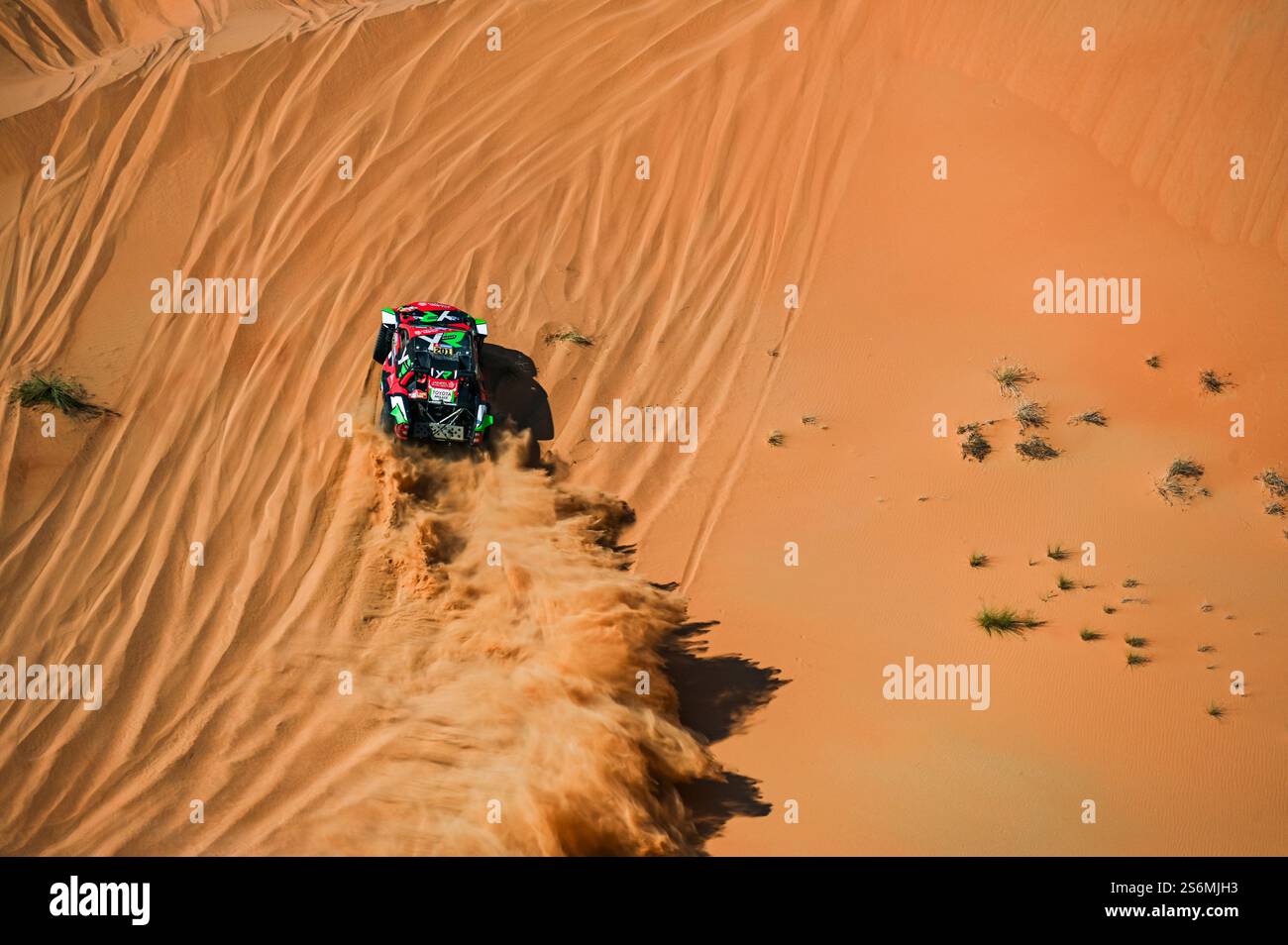 201 AL RAJHI Yazeed (sau), GOTTSCHALK Timo (ger), Toyota, Yazeed Racing ...