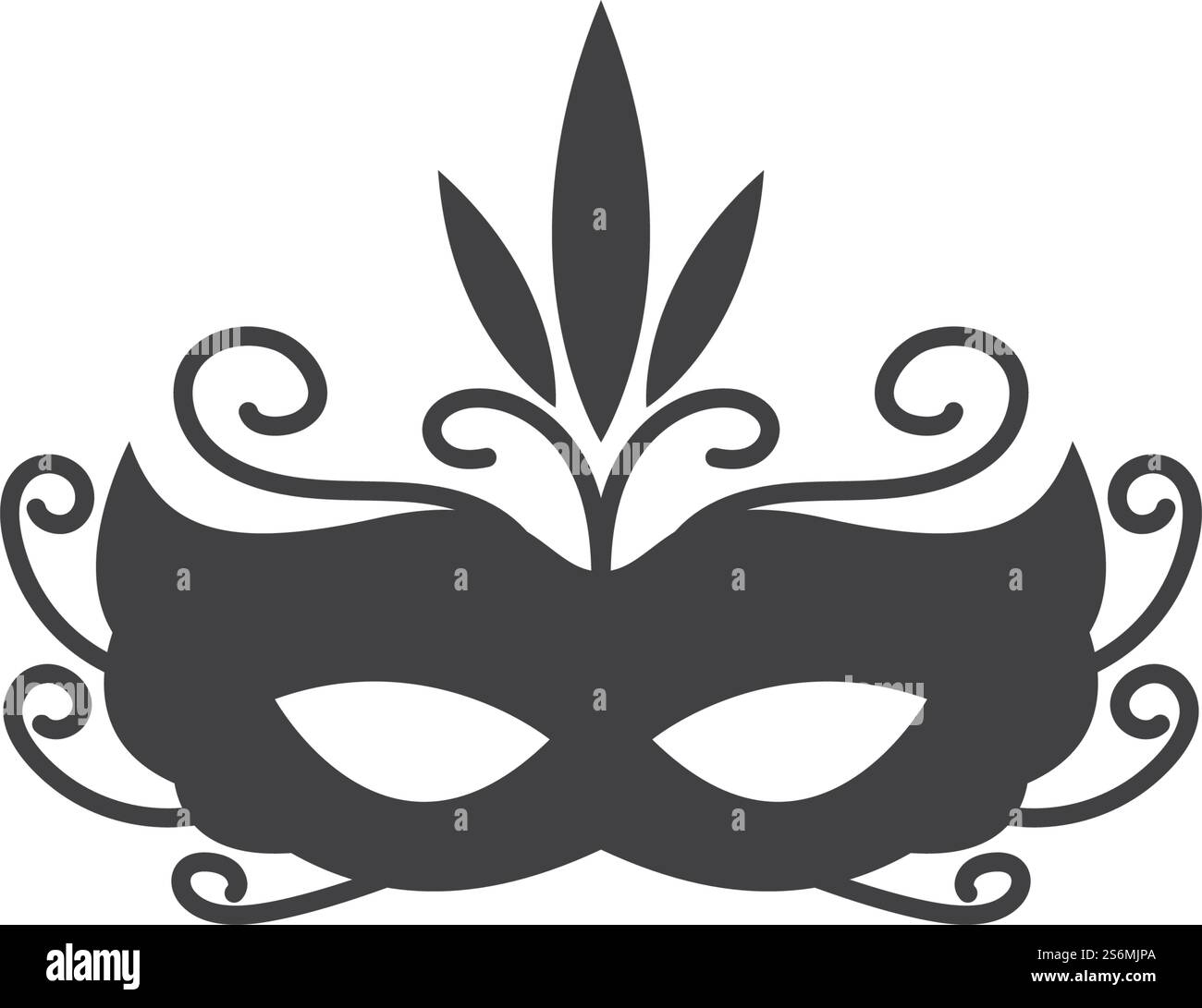 Mask cake Black and White Stock Photos & Images - Alamy