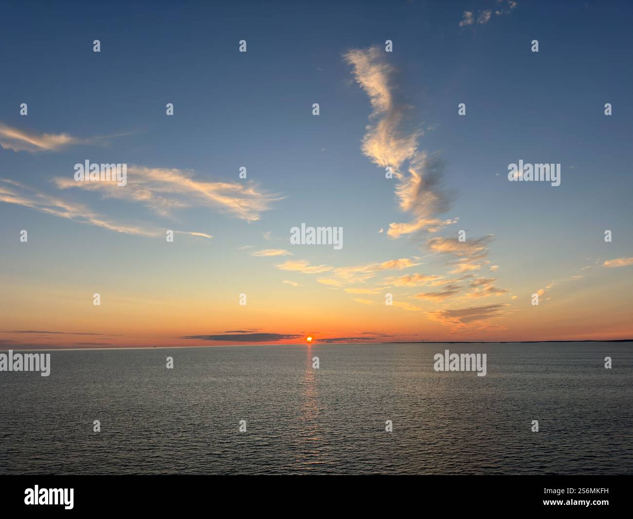 Beautiful baltic sea landscape hi-res stock photography and images - Alamy