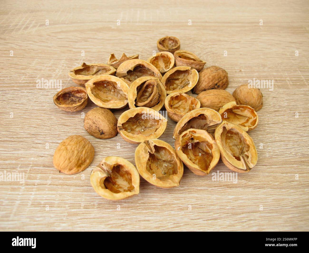 Handicrafts with waste material hi-res stock photography and images - Alamy