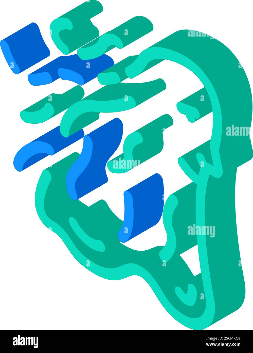 ghost fantasy character isometric icon vector. ghost fantasy character ...