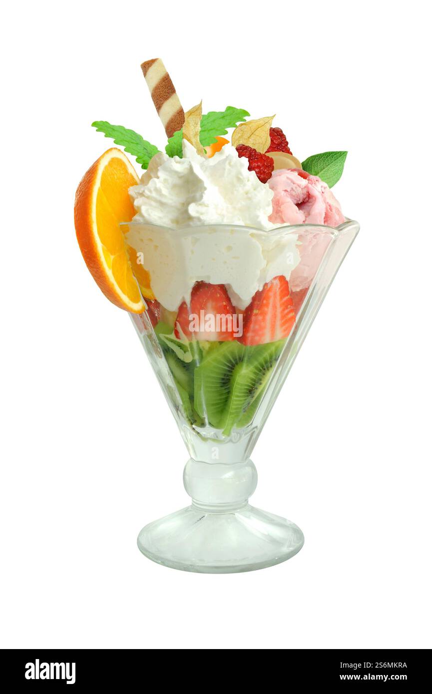 Sundae sundae hi-res stock photography and images - Alamy
