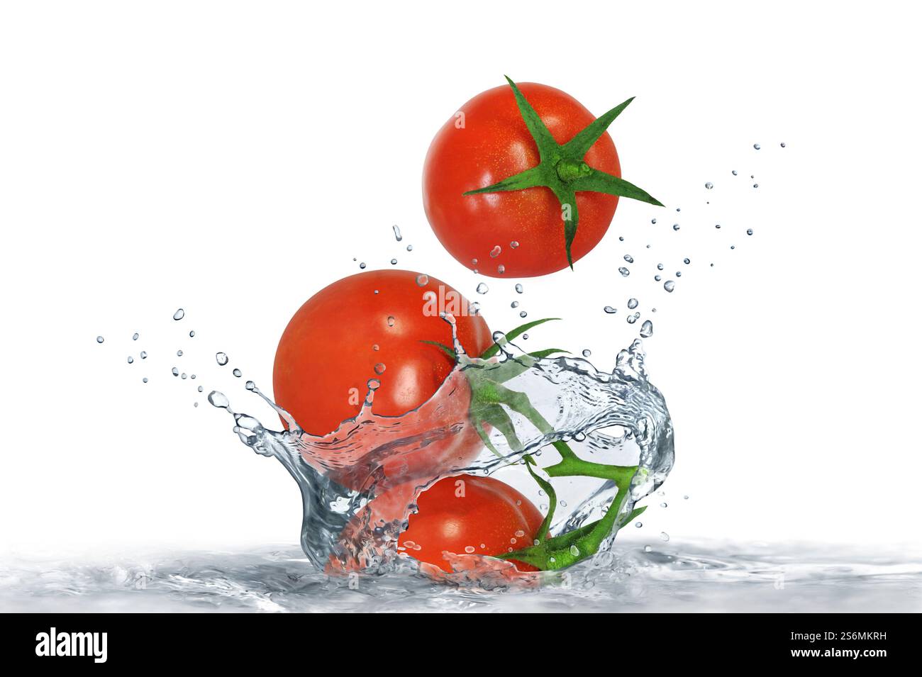 Rinsing off vegetables hi-res stock photography and images - Alamy
