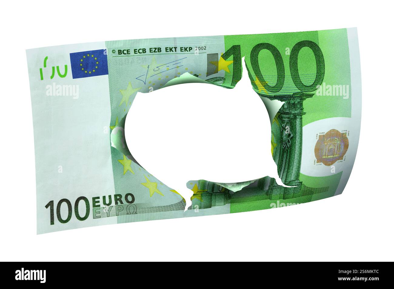 Money ripped hi-res stock photography and images - Alamy